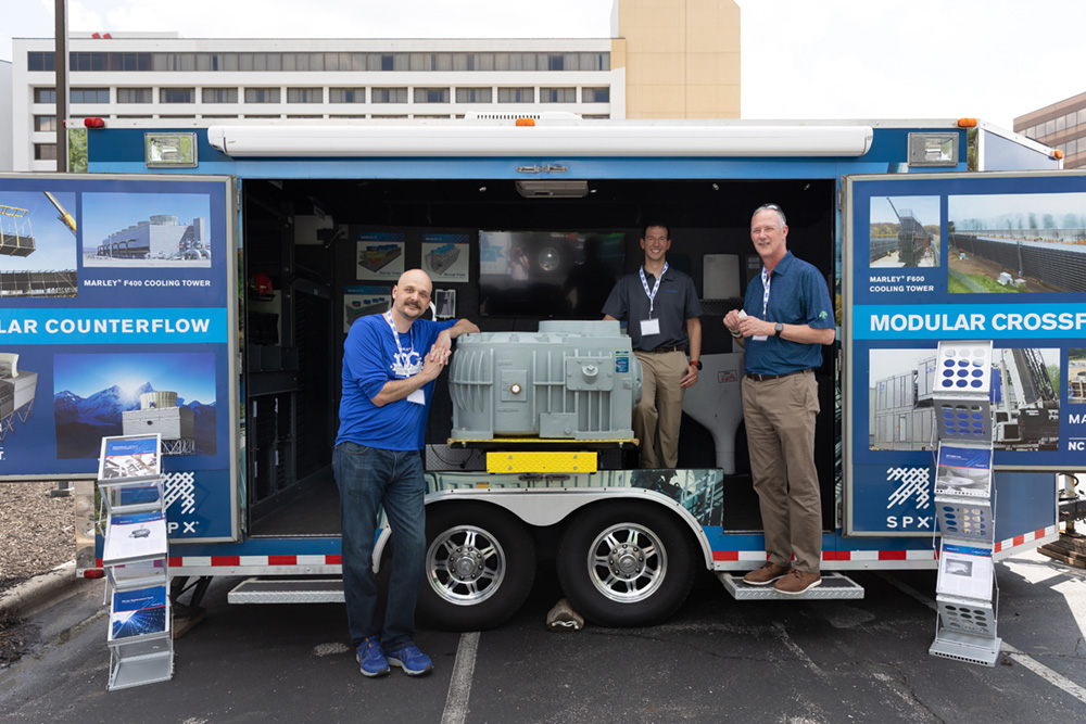 SPX Cooling Celebrates Century of Cool with Marley® Centennial ...