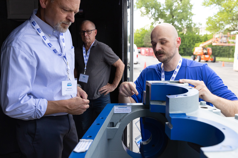 SPX Cooling Celebrates Century of Cool with Marley® Centennial ...